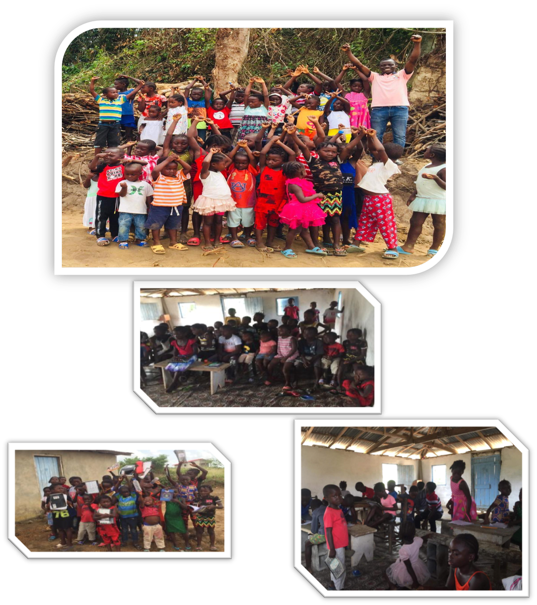 November 2020 Go Ye L Newsletter